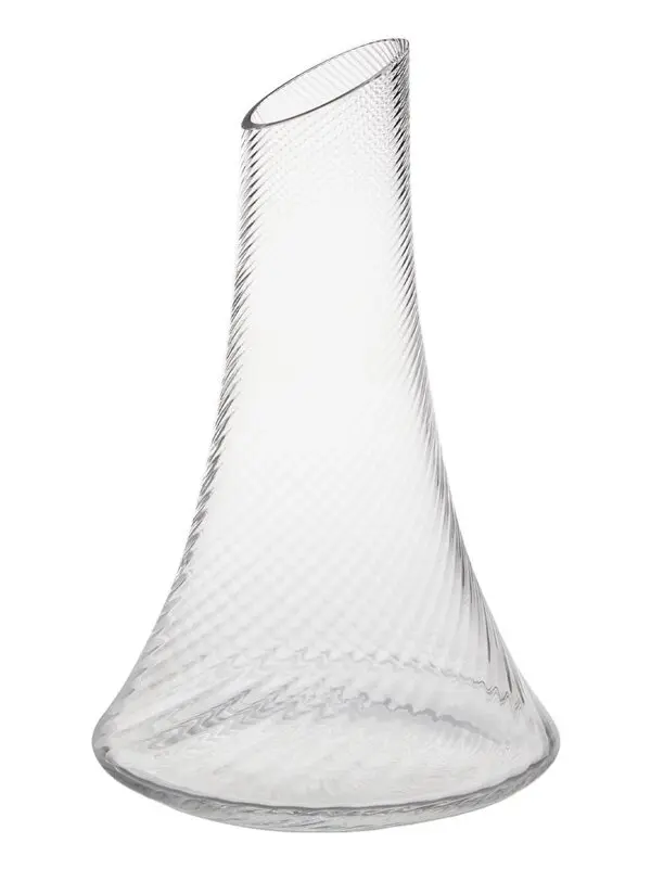 Dolce & Gabbana Rigadin Torsé" Glass Pitcher - Multicolor