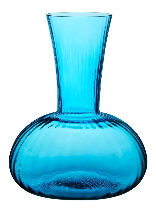 Dolce & Gabbana Murano Glass Wine Decanter - Multicolor