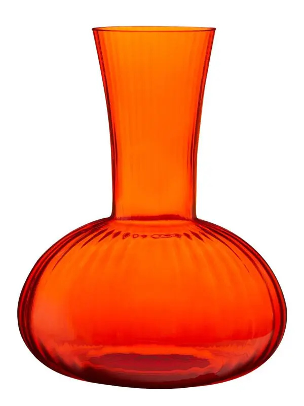 Dolce & Gabbana Murano Glass Wine Decanter - Multicolor