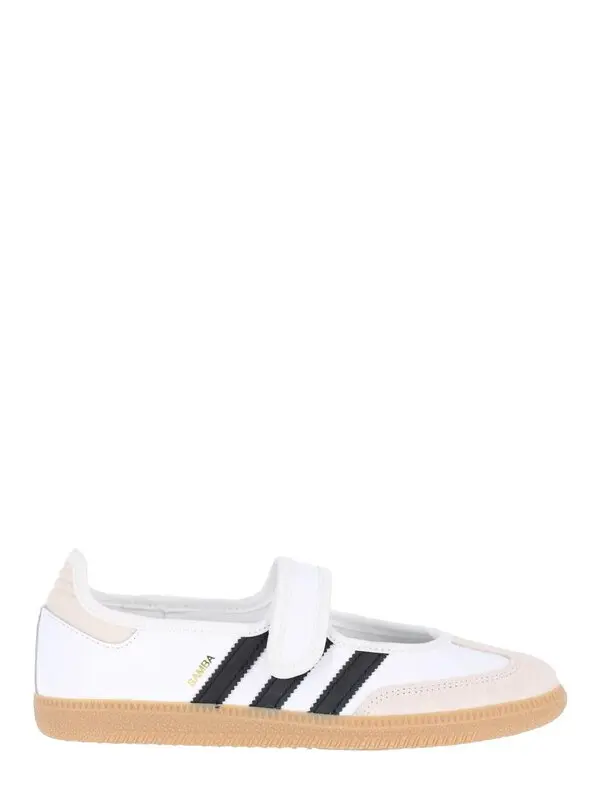 Adidas Samba Jane Sneakers - White