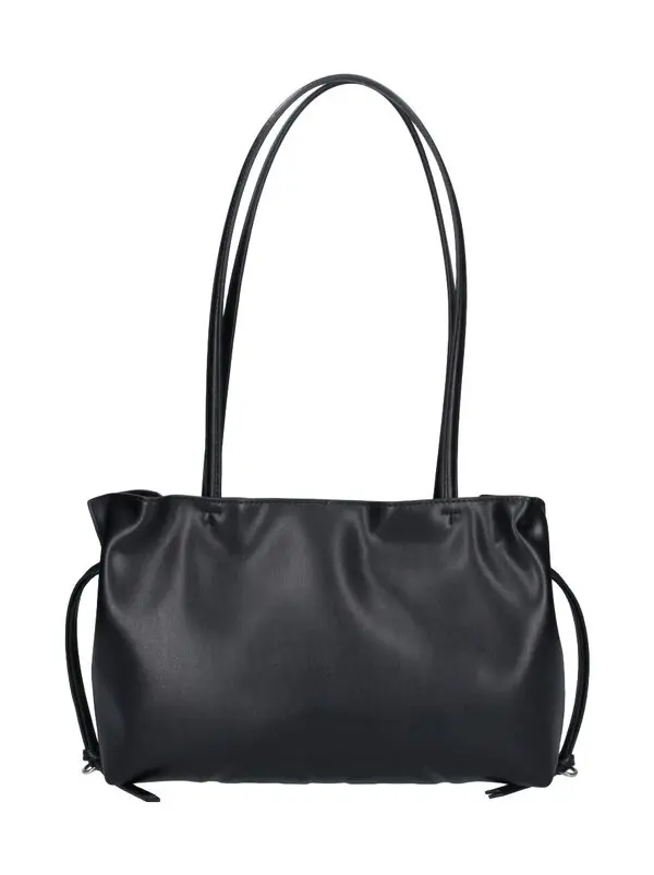 Tory Burch Ella Shoulder Bag - Black