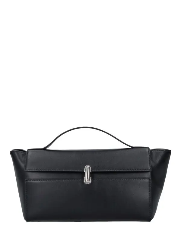 Savette Symmetry Trapeze Pouch - Black