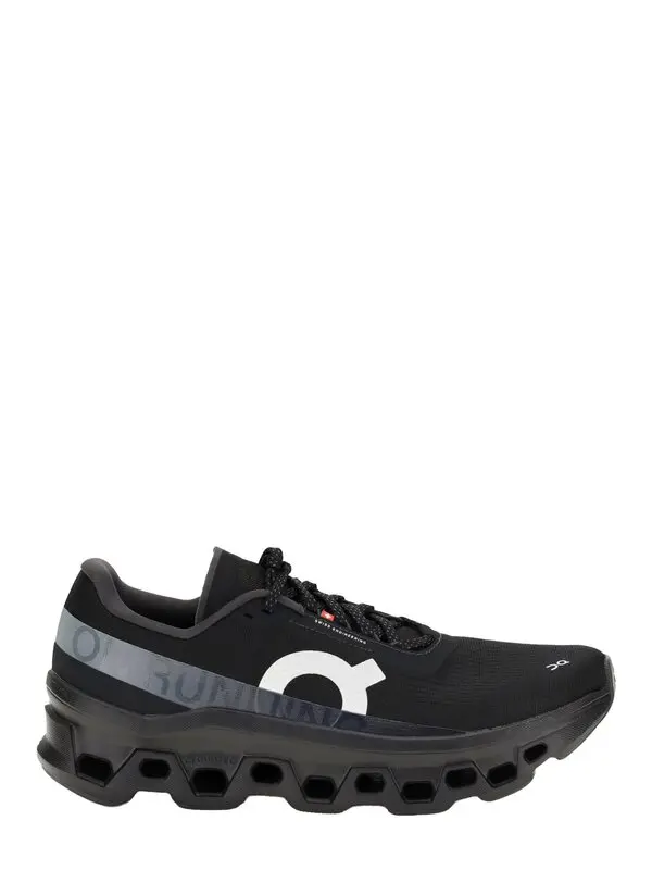 On Cloudmonster 1 Sneakers - Black