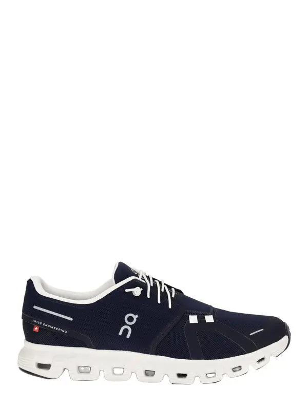 On 6 Sneakers - Black