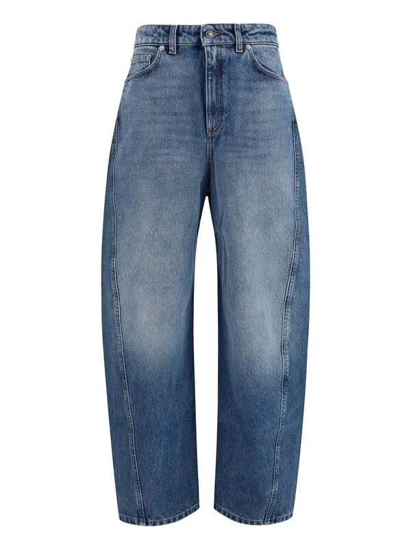 Givenchy Cocoon Jeans - Blue