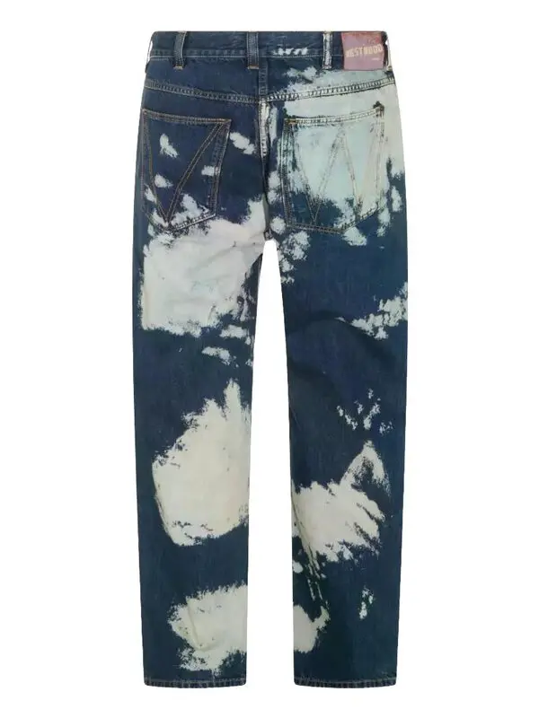 VIVIENNE WESTWOOD Ranch Jeans - Blue