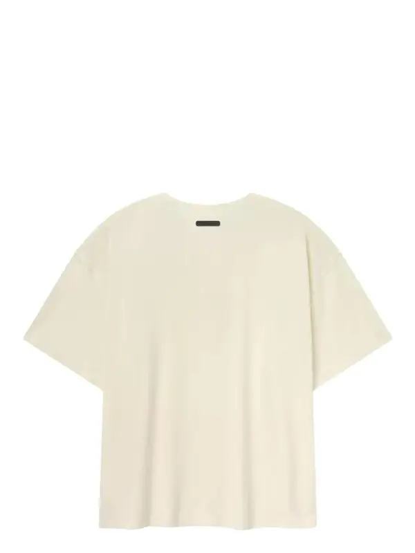 Fear Of God Ponte Modern T-shirt Relaxed Fit - Neutrals