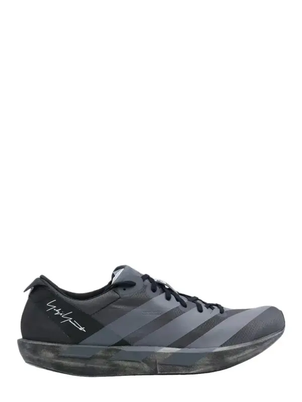 Y3 Signature Print Sneakers - Grey