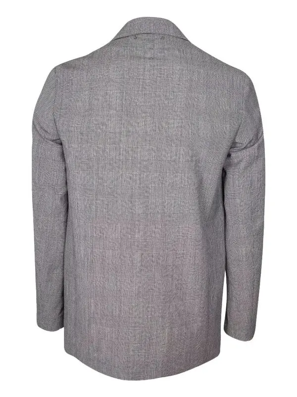 GOLDEN GOOSE Notched-lapel Blazer - Grey