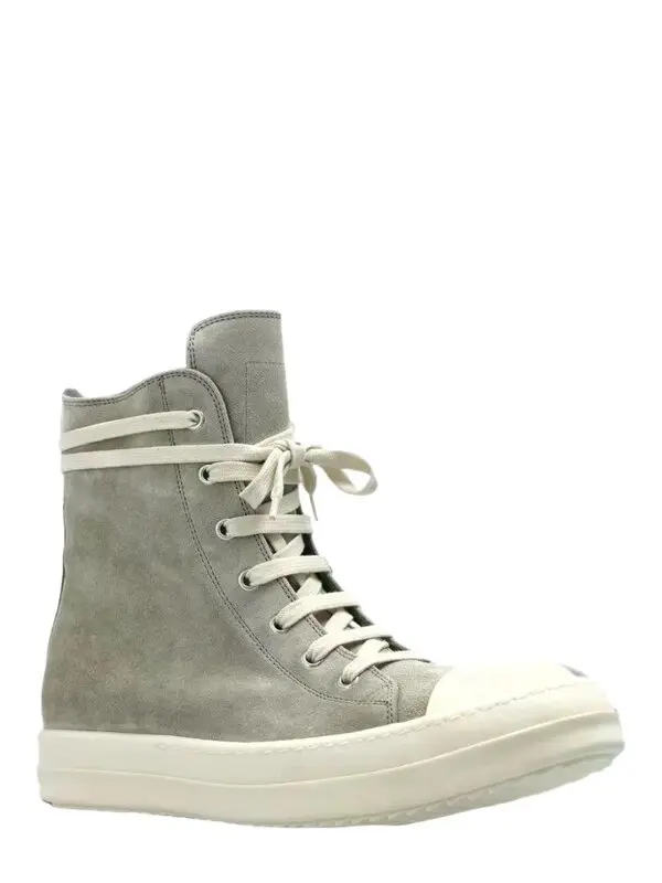 Rick Owens High-top Sneakers - Grey