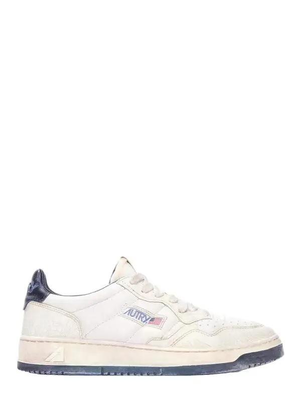 AUTRY Medalist Super Vintage Sneakers - Neutrals