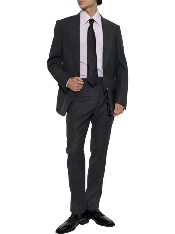 TOM FORD Tailored Long-sleeve Shirt - Pink