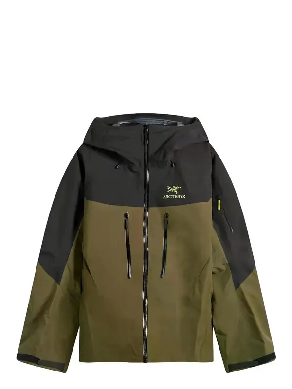 Arc'teryx Hooded Jacket - Green