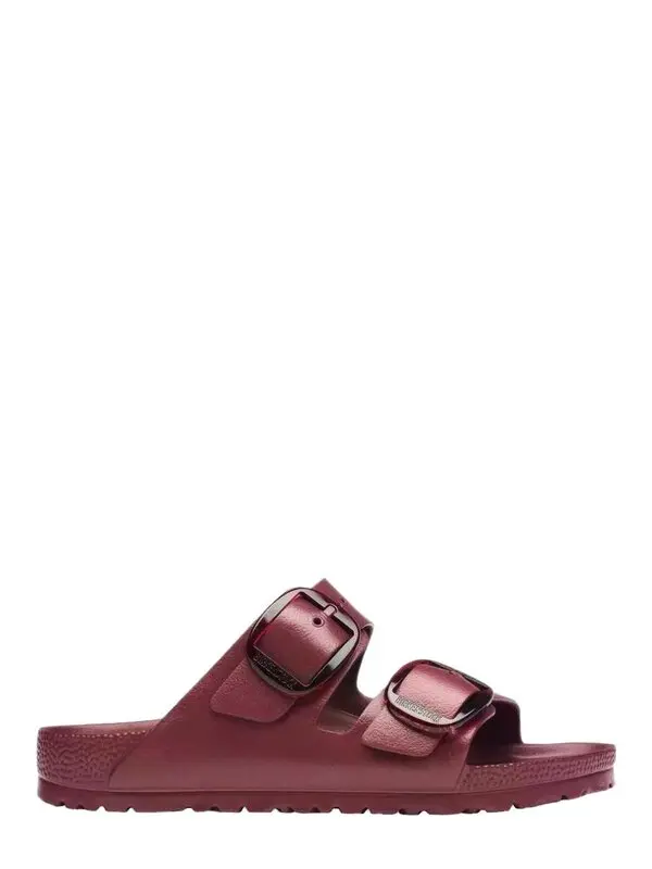 BIRKENSTOCK Arizona Buckle-fastening Sandals - Red