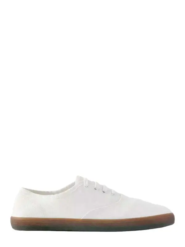 THE ROW Fynn Sneakers - White