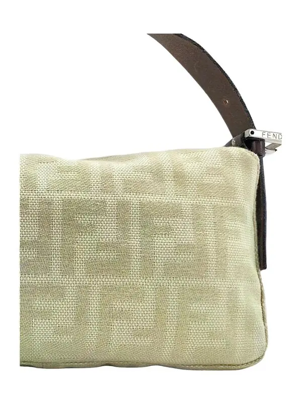 Fendi 2000s Mamma Bucket Handbag - Neutrals