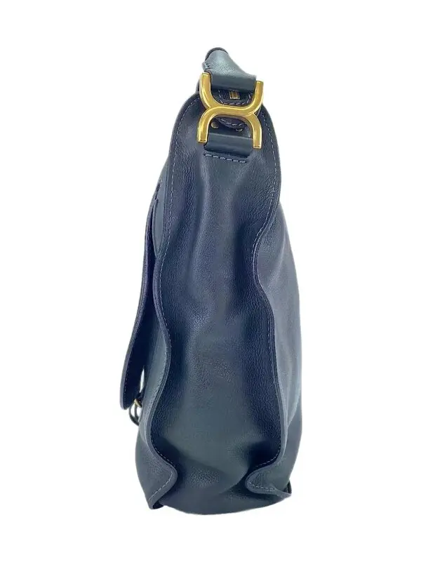 Chloé Marcie Handbag - Grey