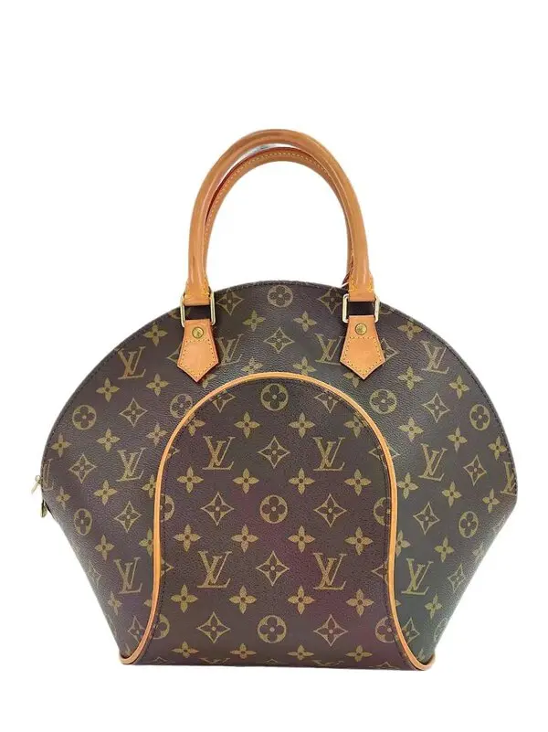 LOUIS VUITTON Ellipse Mm Tote Bag - Brown
