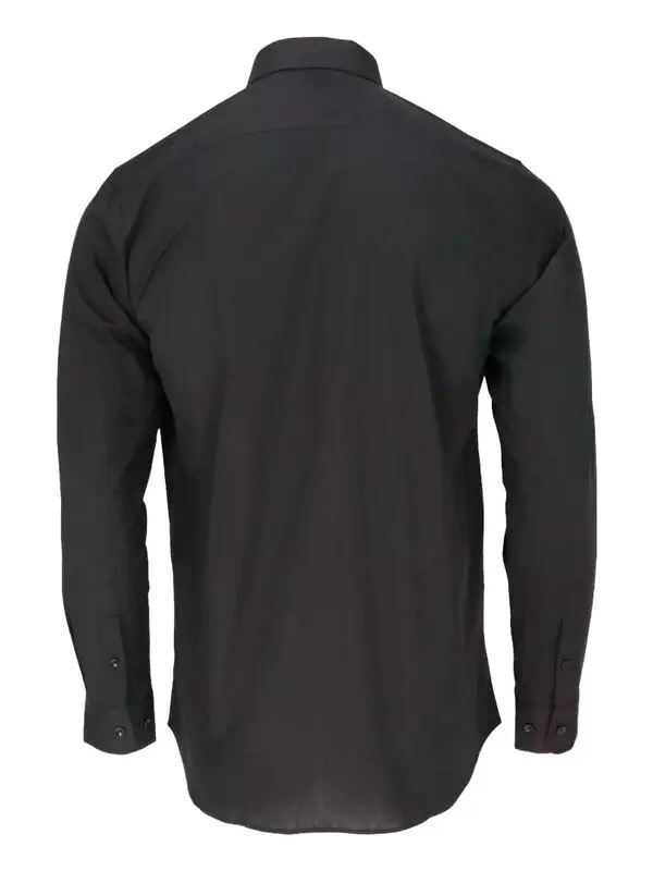Scotch & Soda Slim-fit Shirt - Black