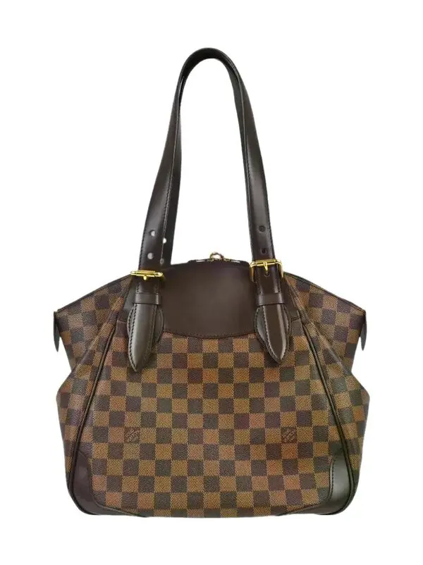 LOUIS VUITTON Verona Tote Bag - Brown