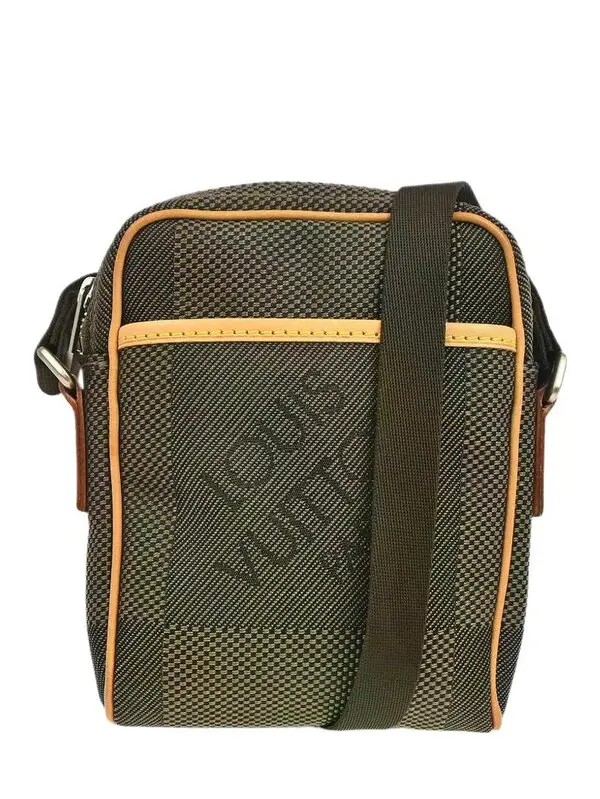 LOUIS VUITTON Mini Citadin Shoulder Bag - Brown