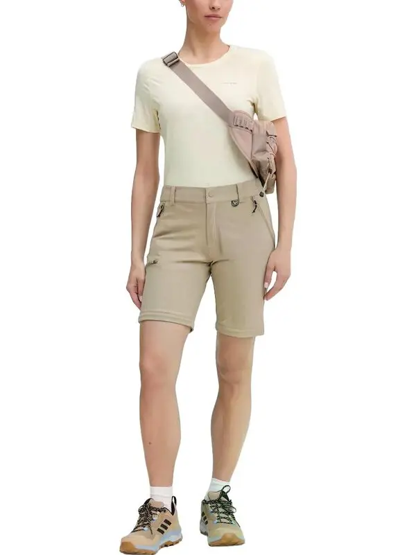 VIKING Zip-off Performance Trousers - Neutrals