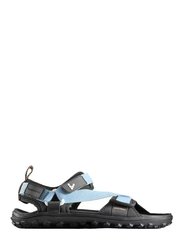 VIVOBAREFOOT Touch-strap Sandals - Black