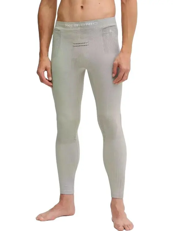 X-BIONIC Energy Accumulator 4.0 Logo-print Panelled Ski Pants - Grey
