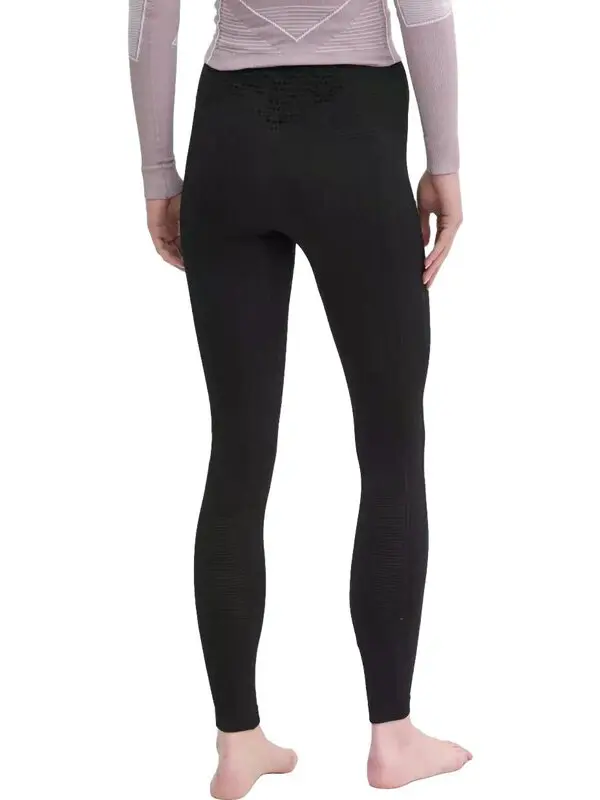 X-BIONIC Logo-print Panelled Ski Pants - Black