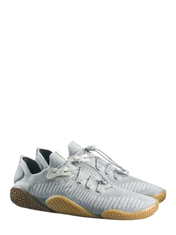 VIVOBAREFOOT Motus Flex Knit Sneakers - Grey