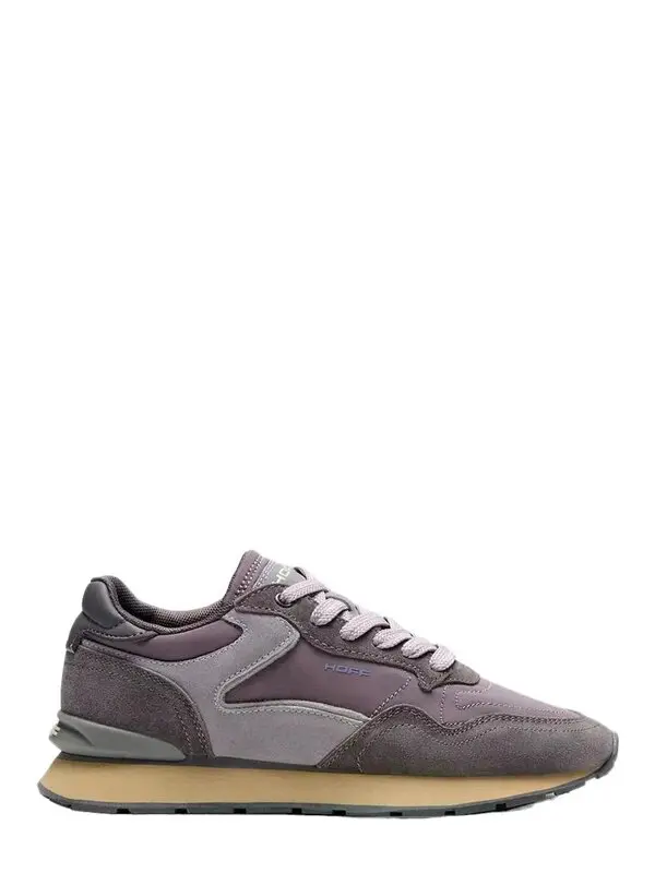 HOFF City Panelled Low-top Sneakers - Purple