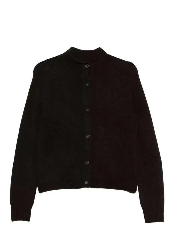 LISA YANG Zirelle Cardigan - Brown