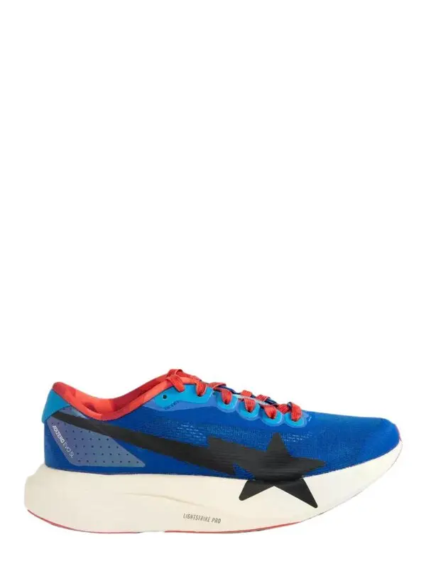 Adidas X Bape Adizero Evo Sl Sneakers - Blue