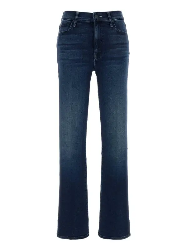 MOTHER The Kick It Jeans - Blue