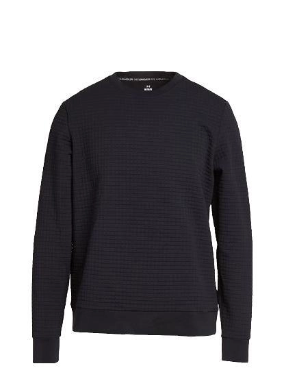 Under Armour Polyester Sweatshirt - Black