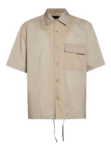SPIEWAK Light Nylon Overshirt - Khaki