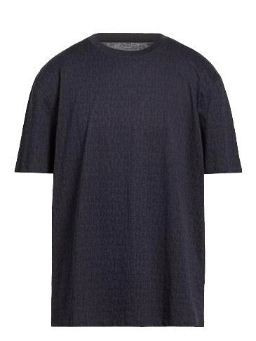 Armani Exchange T-shirt Size Cotton - Navy