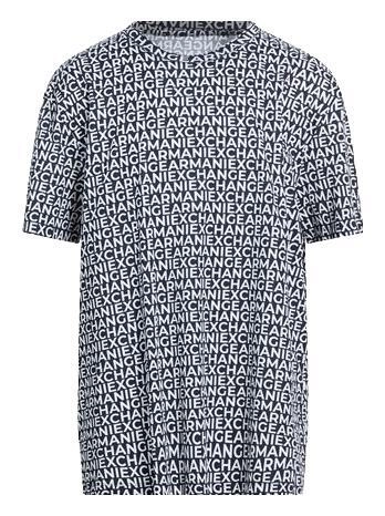 Armani Exchange T-shirt Size Cotton - White
