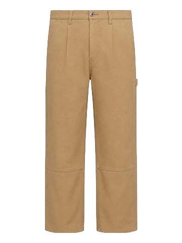 Alpha Industries Cotton Cargo Pants - Beige