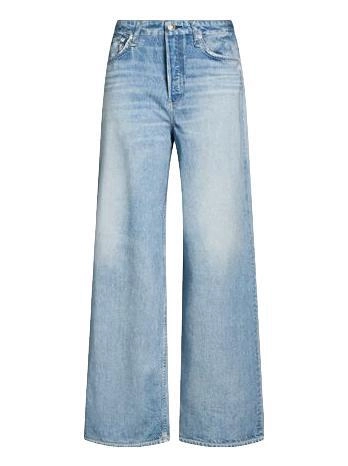 Rag & Bone Miramar Wide-leg Jeans - Blue