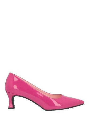 NILA & NILA Synthetic Pumps - Fuchsia