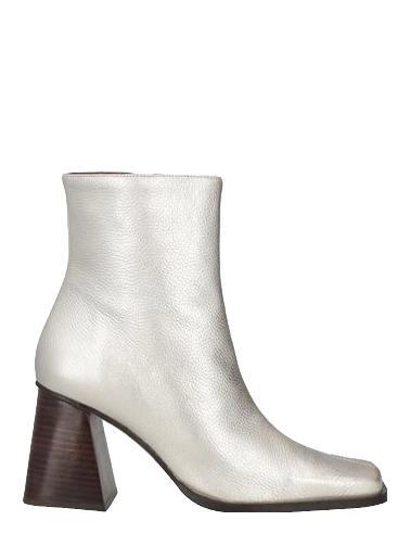 ALOHAS Ankle Boots - Silver