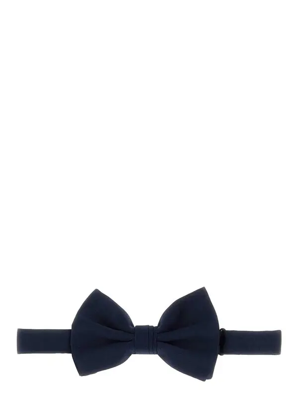 Prada Midnight Silk Papillon - Blue