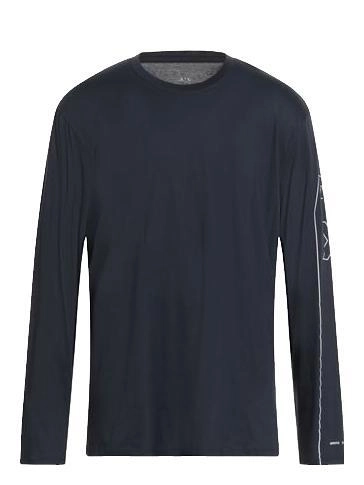 Armani Exchange T-shirt Size Cotton - Navy