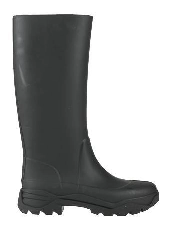 MAISON MARGIELA Rubber Boots - Black