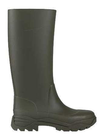 MAISON MARGIELA Rubber Boots - Green