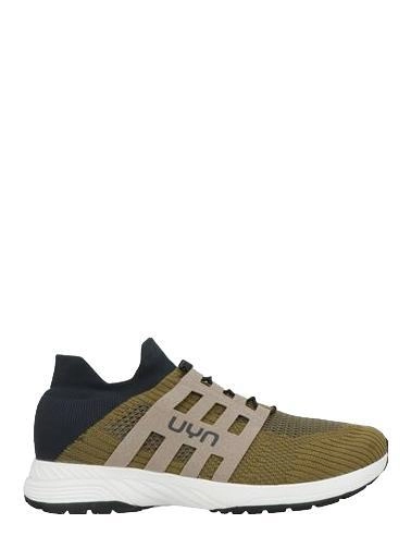 Uyn Sneakers Military Textile Fibers - Green