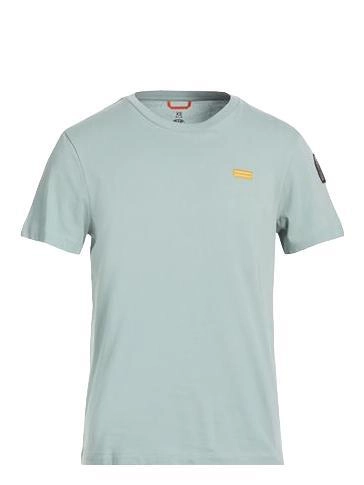 PARAJUMPERS T-shirt Slate Size Cotton - Blue