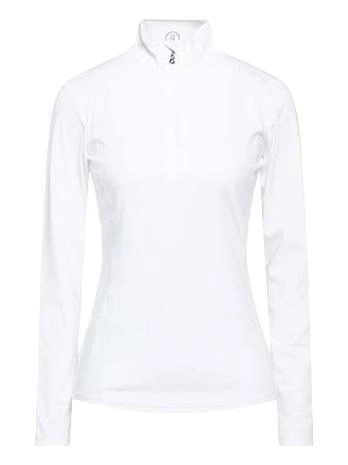 Bogner Polyamide Long Sleeve Top - White