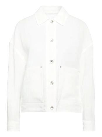 Brunello Cucinelli Cotton Shirt - White